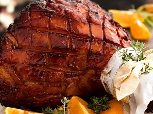 Christmas Leg Ham – Firebreak Farm