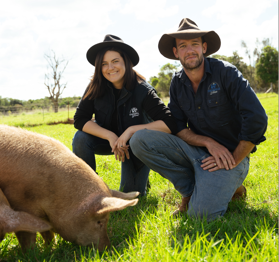 ABOUT US – Firebreak Farm